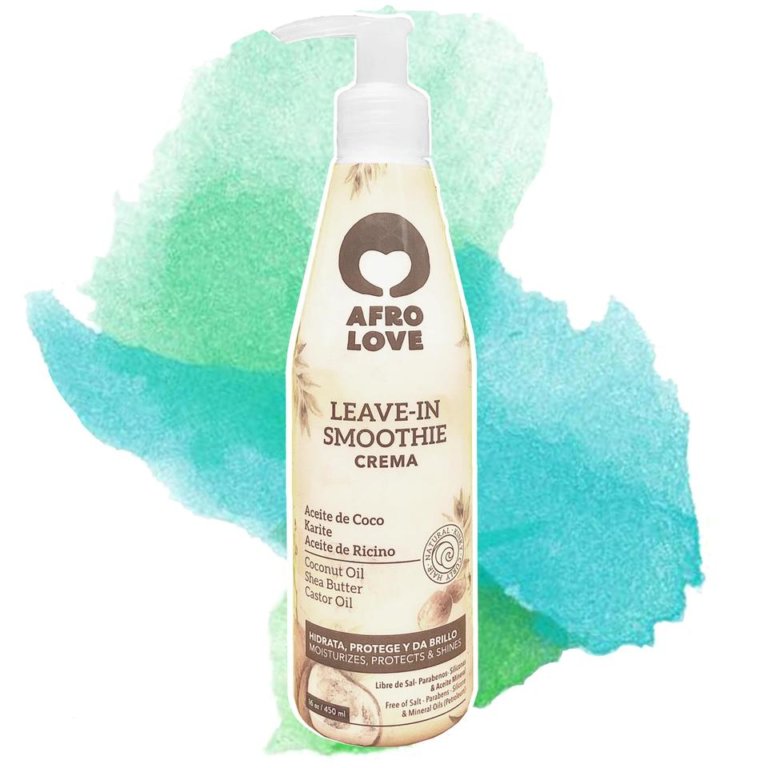 Afro Love Leave-in Smoothie (290ml) - MyKurls.nl